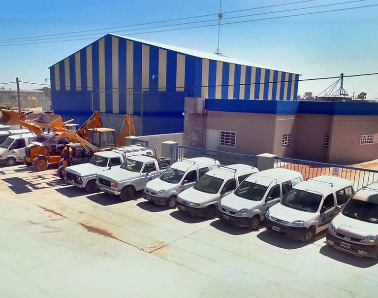 Empresa | IMEDA INGENIERIA S.A.